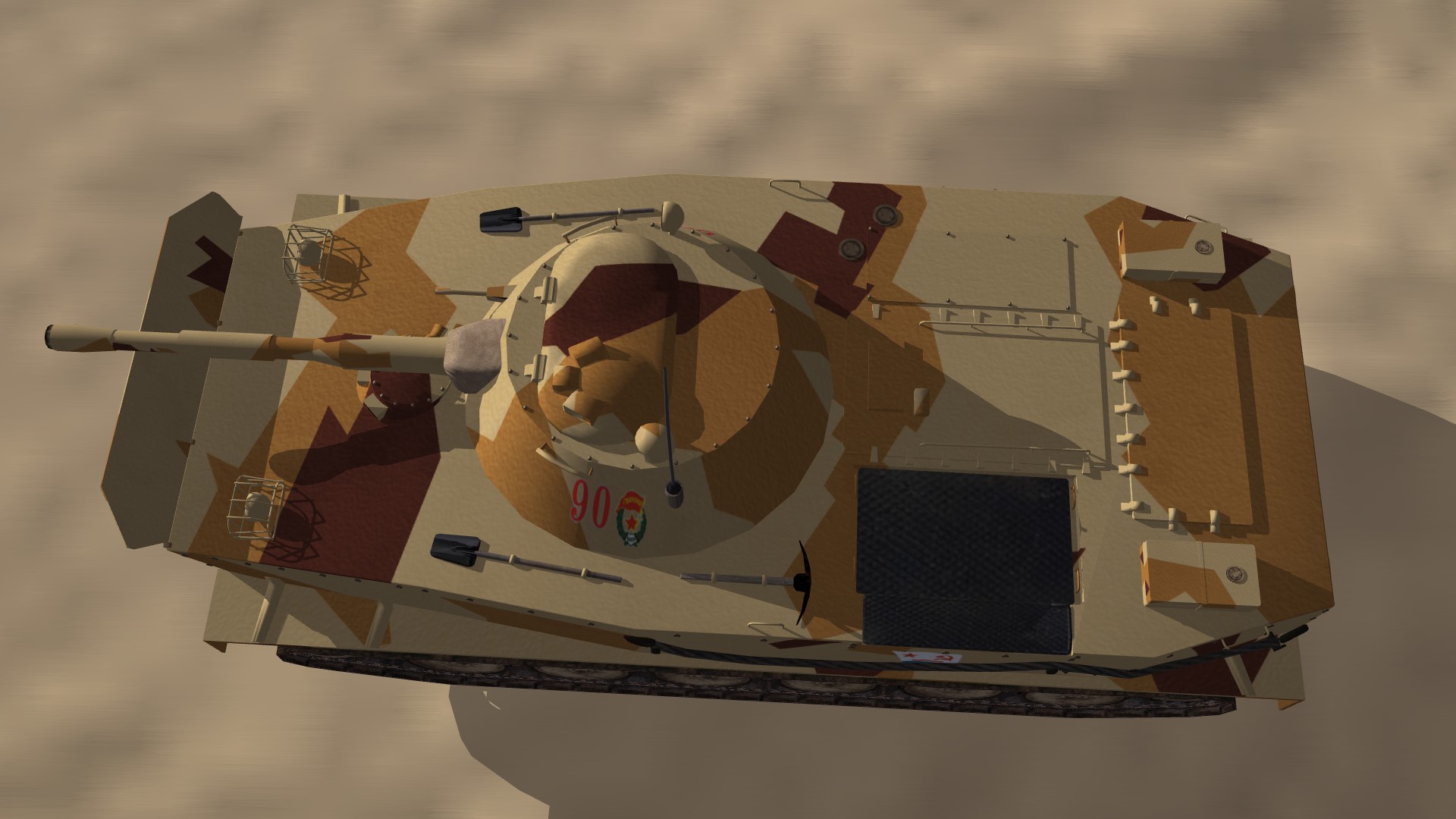 Re-New Skins for BT-76 - GKABS 3d Models