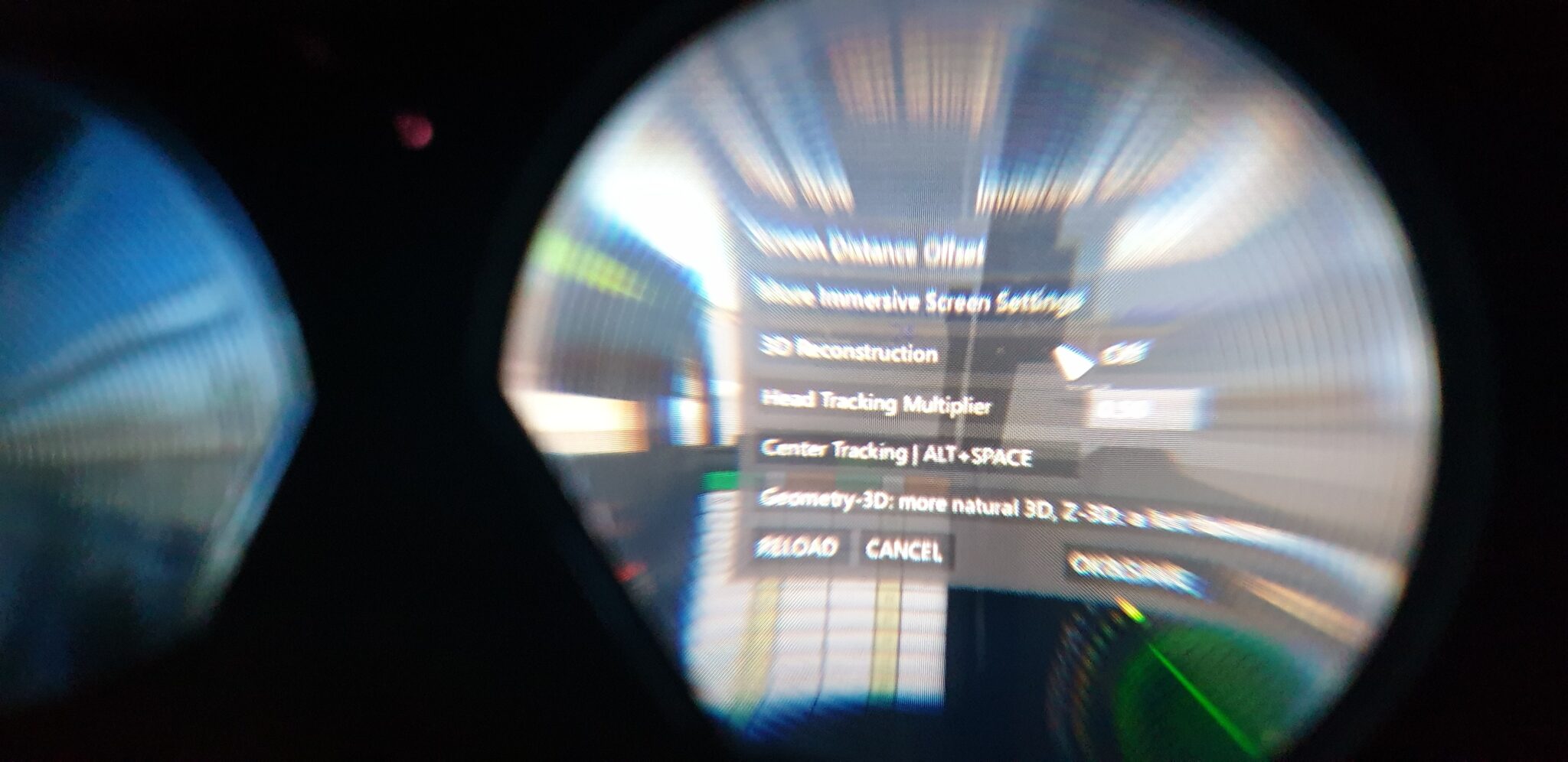 SP2 work with HTC Vive using Vorpx - GKABS