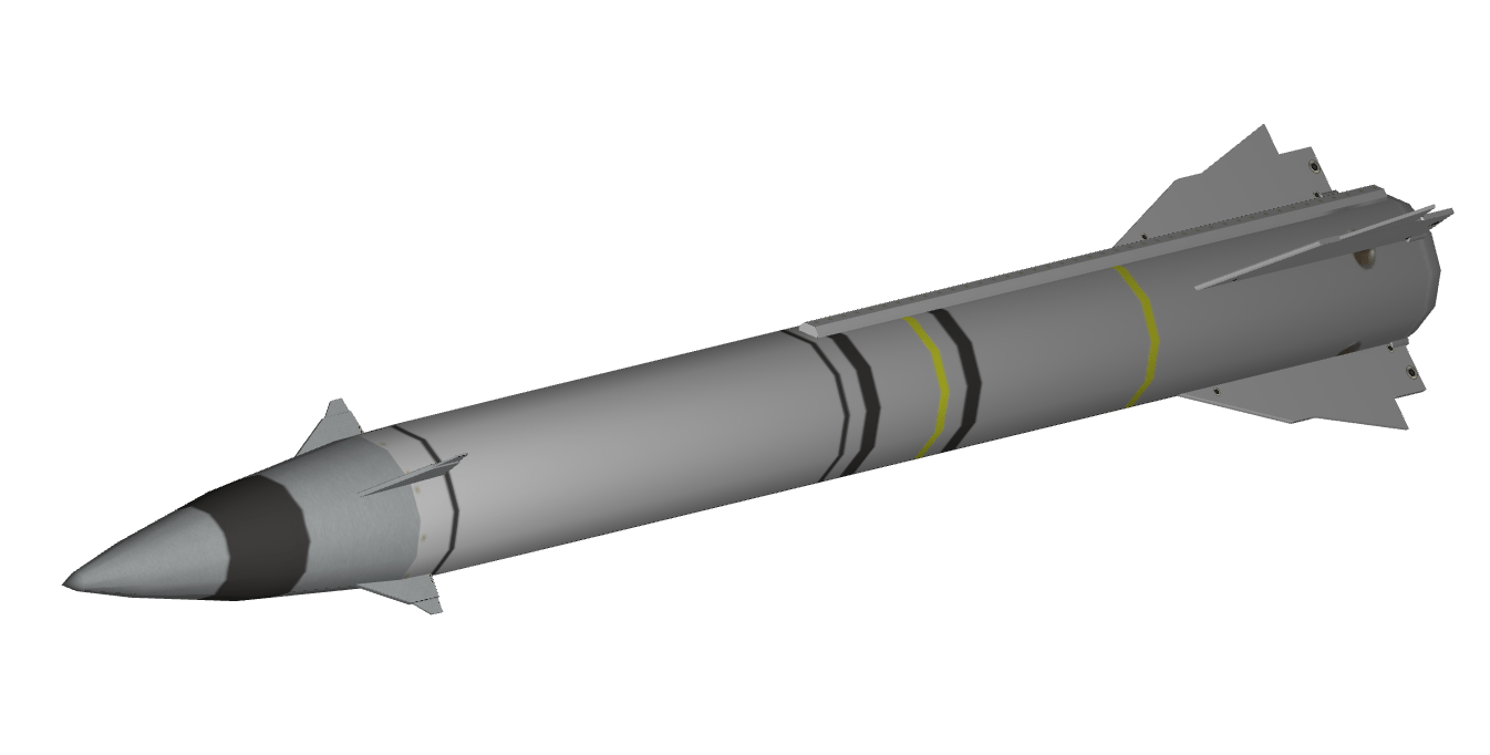 Crotale missile - GKABS
