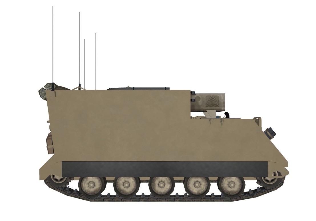 completed the M577-CPC - GKABS