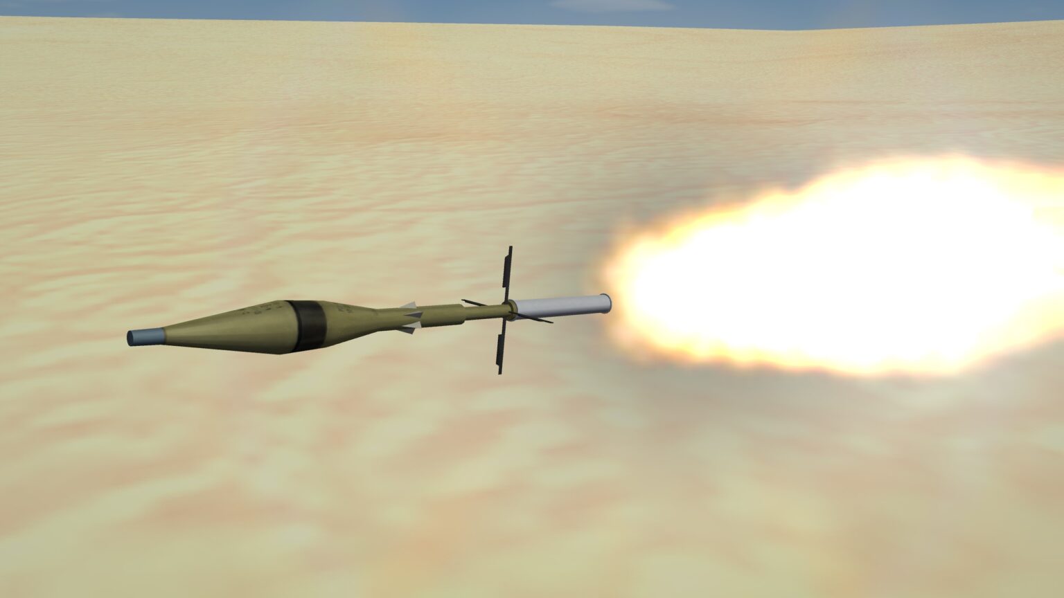 Toyota with SPG-9 Kopye - GKABS