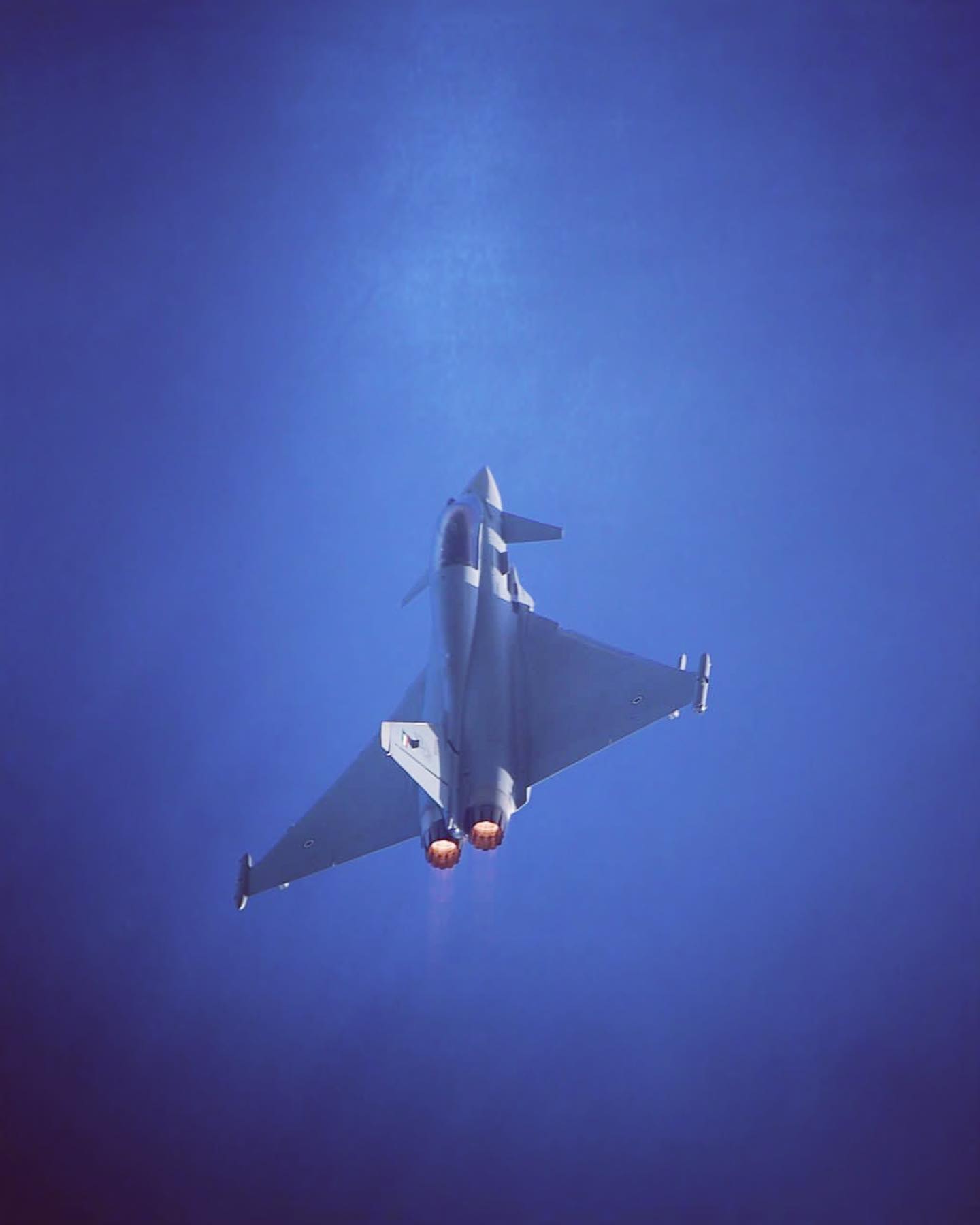 New photos for the Kuwait Air Force fighter Jet - GKABS